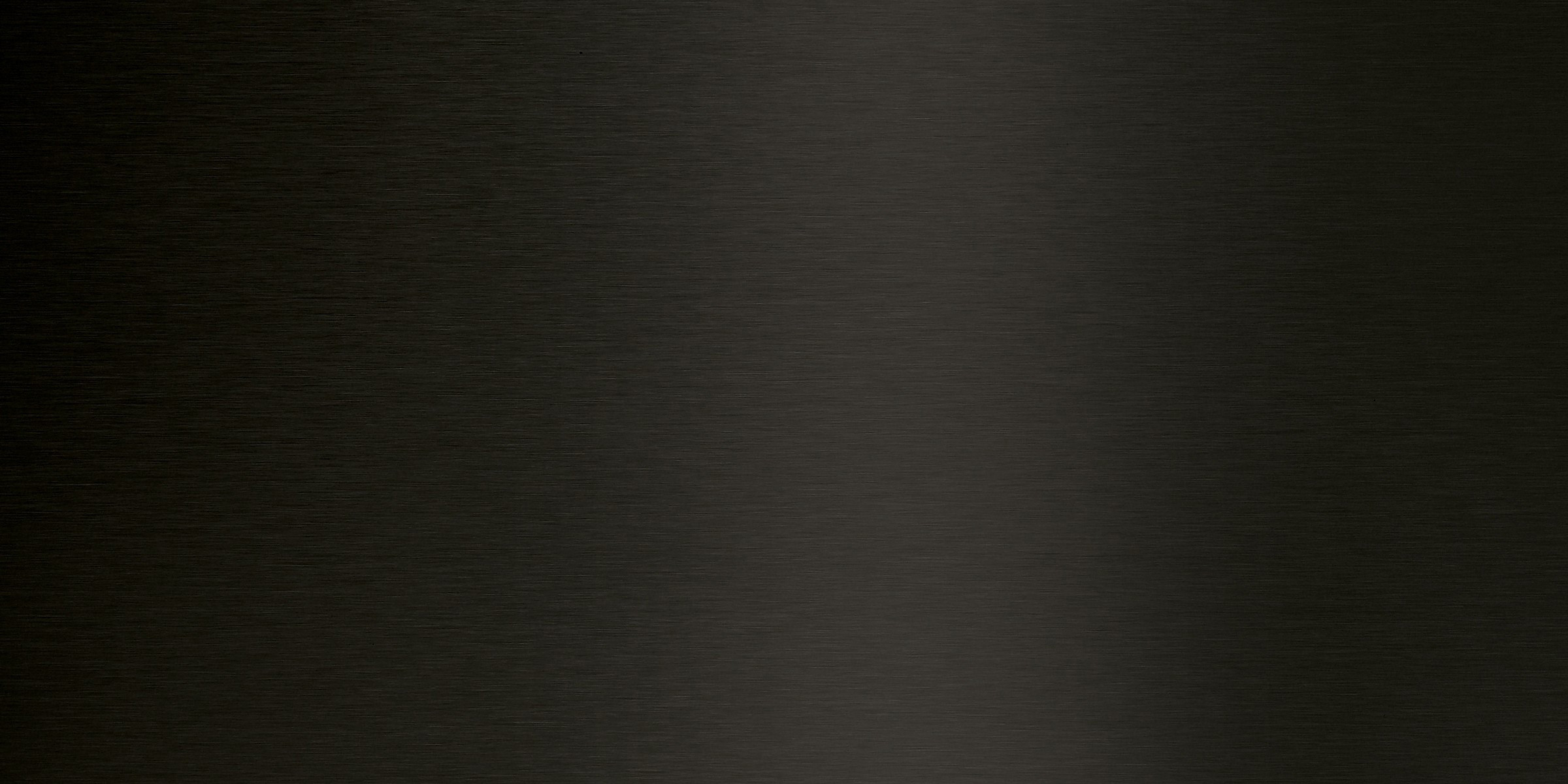 Decorative Metal - Satin Brushed Black Aluminum - 6296