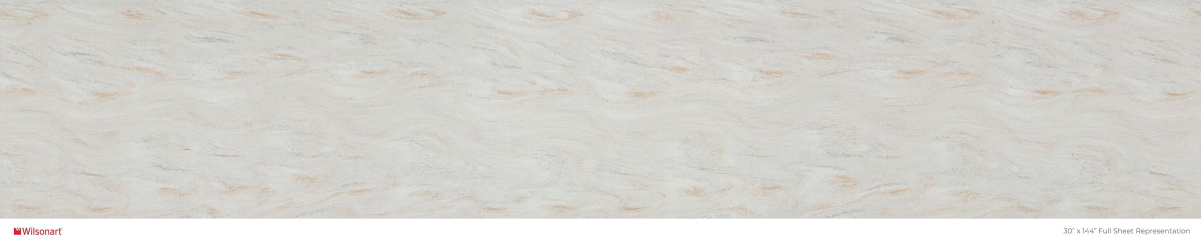 Solid Surface - Beige Travertine - 9236SS