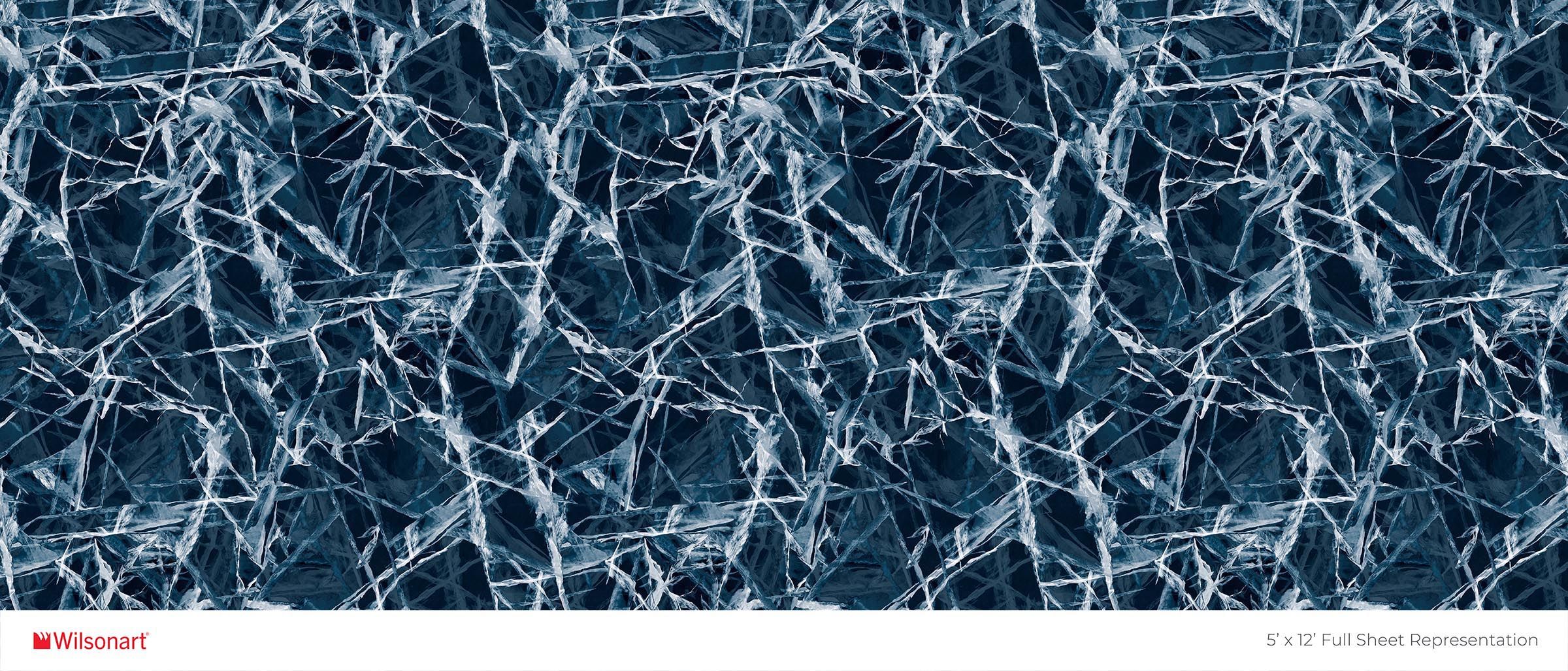 High Pressure Laminate - Sapphire Ice - Y0624