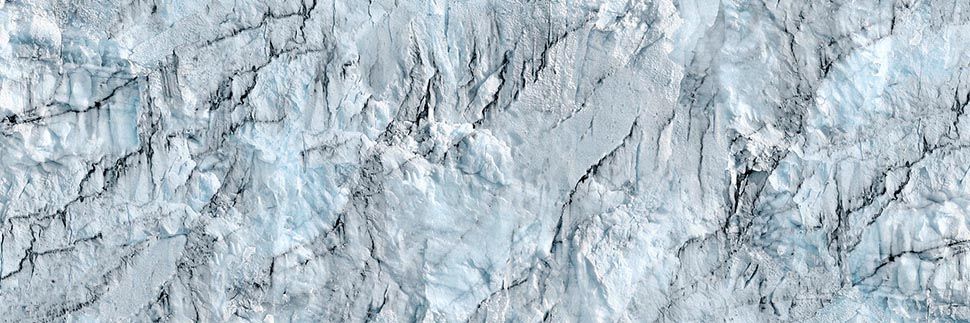 High Pressure Laminate - Blue Iceberg - Y0628