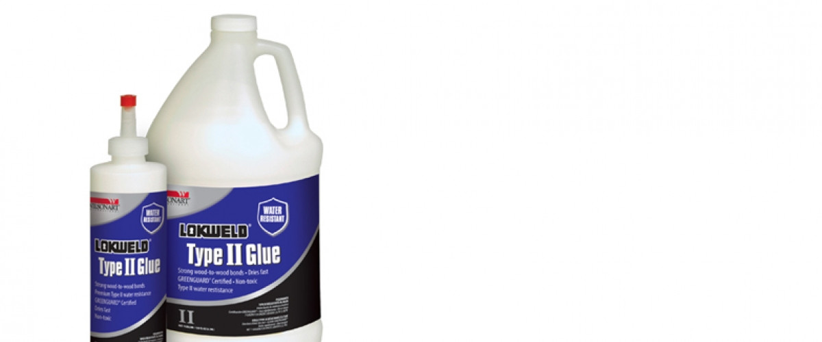 Adhesives - Lokweld® Type II Glue - LW-TypeII