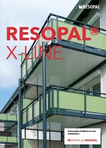RESOPAL® X-Line