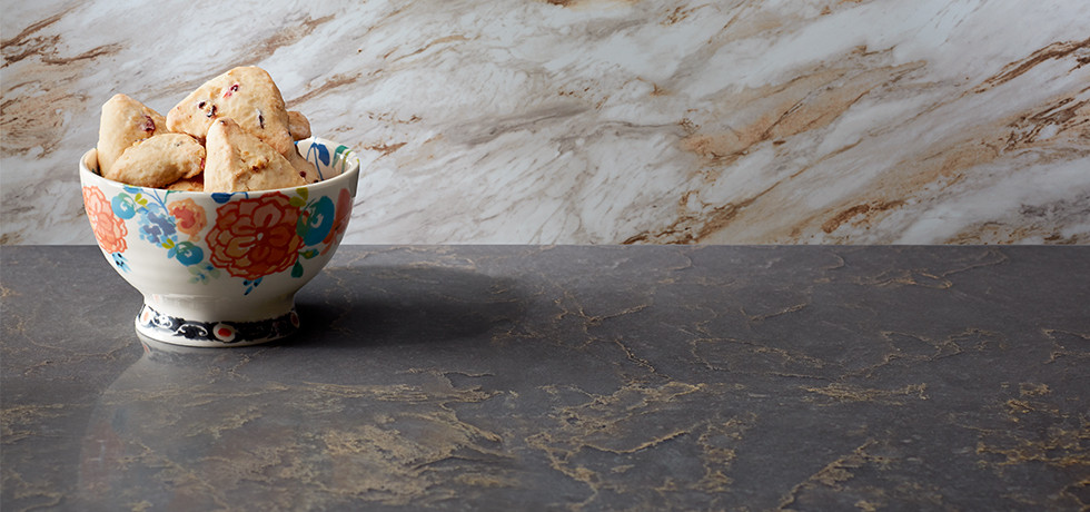 High Pressure Laminate - Drama Marble - 5010