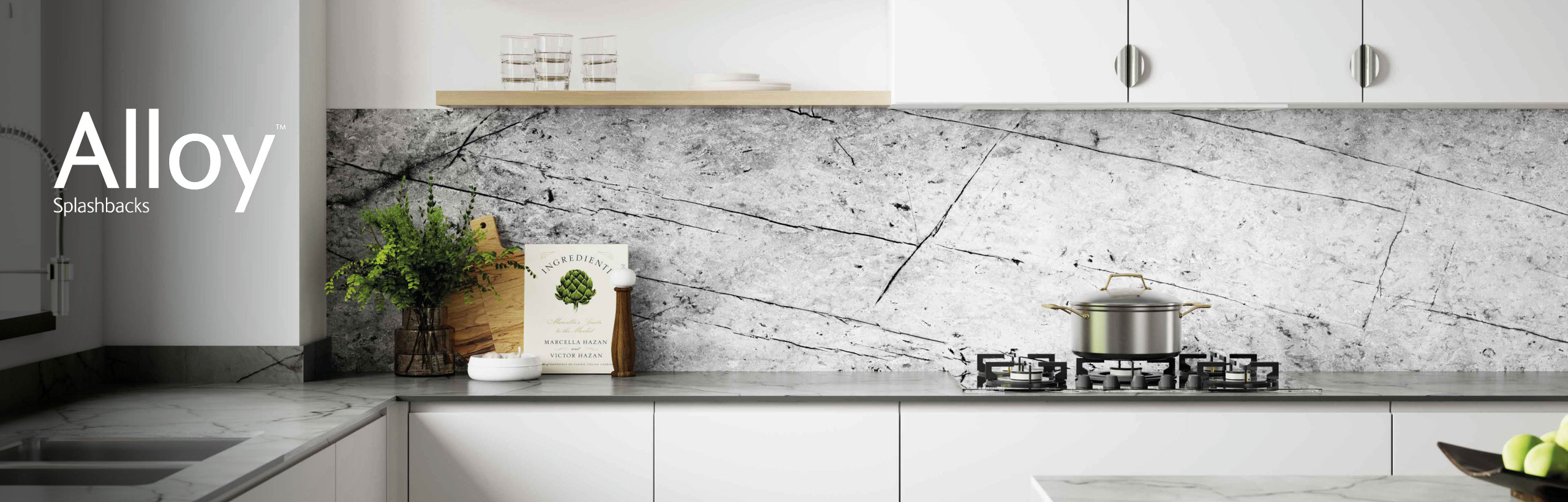 Alloy Splashbacks gets an Overhaul!