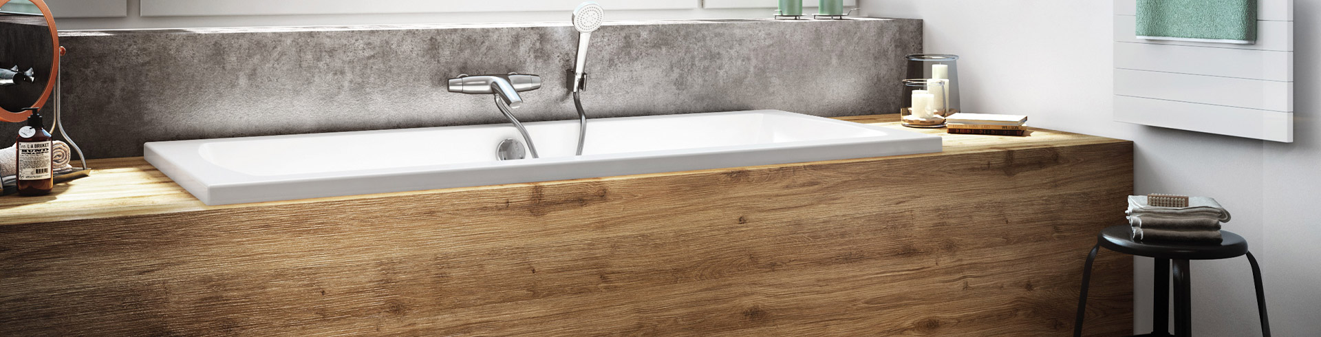 Dekorlaminate, Arbeitsplatten für Küchen, Oberflächen | RESOPAL