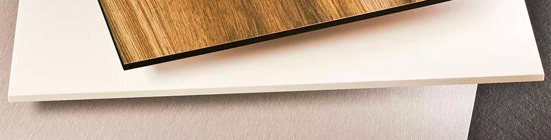 Laminado Alta Presión, Compacto, Encimeras, Aplacado HPL, Polyrey